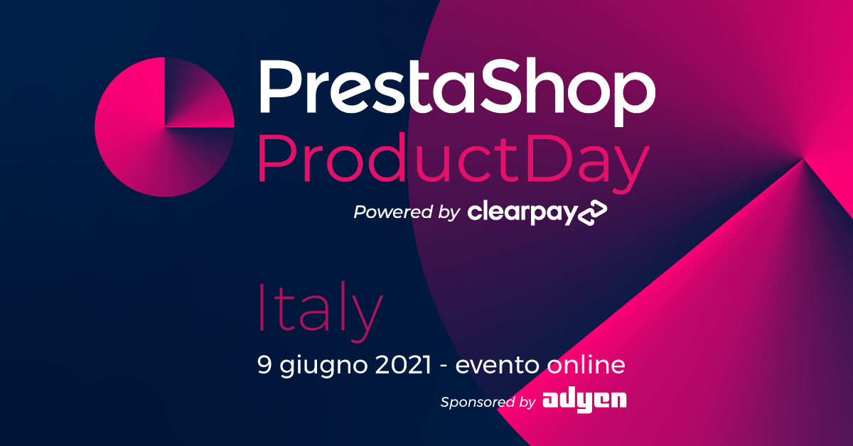 Product Day Italy 2021