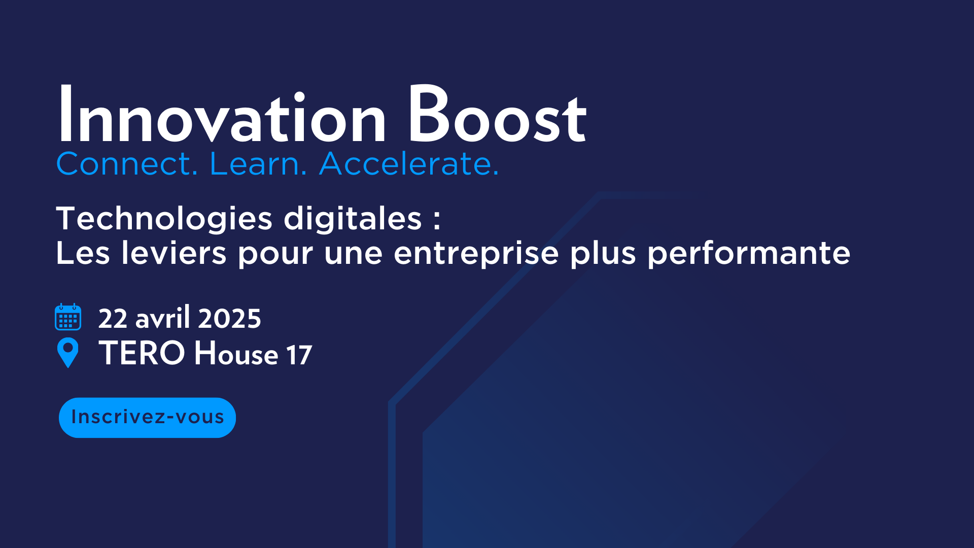 Innovation Boost | Technologies digitales : Les leviers pour une ...