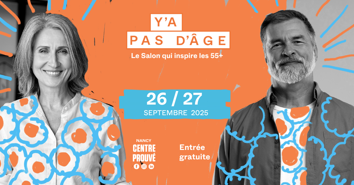 Demandez votre badge visiteur