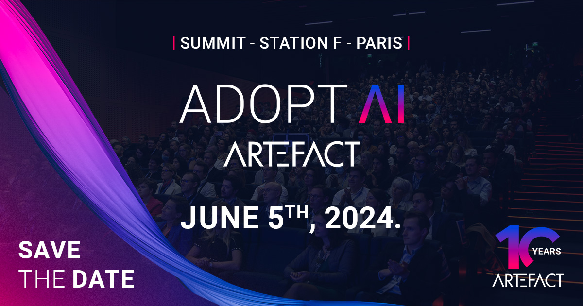 Adopt Ai Summit By Artefact
