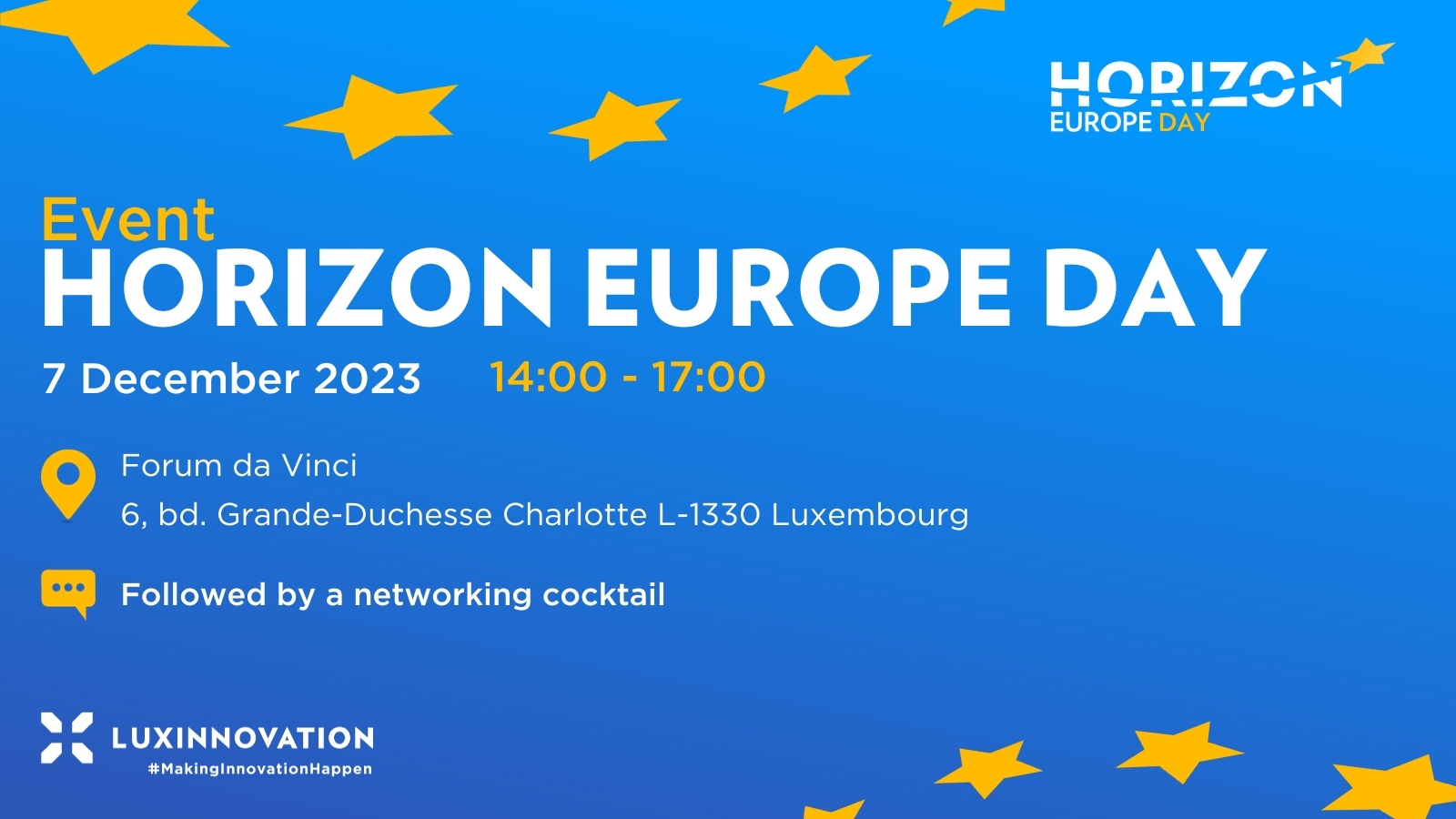 Horizon Europe Day