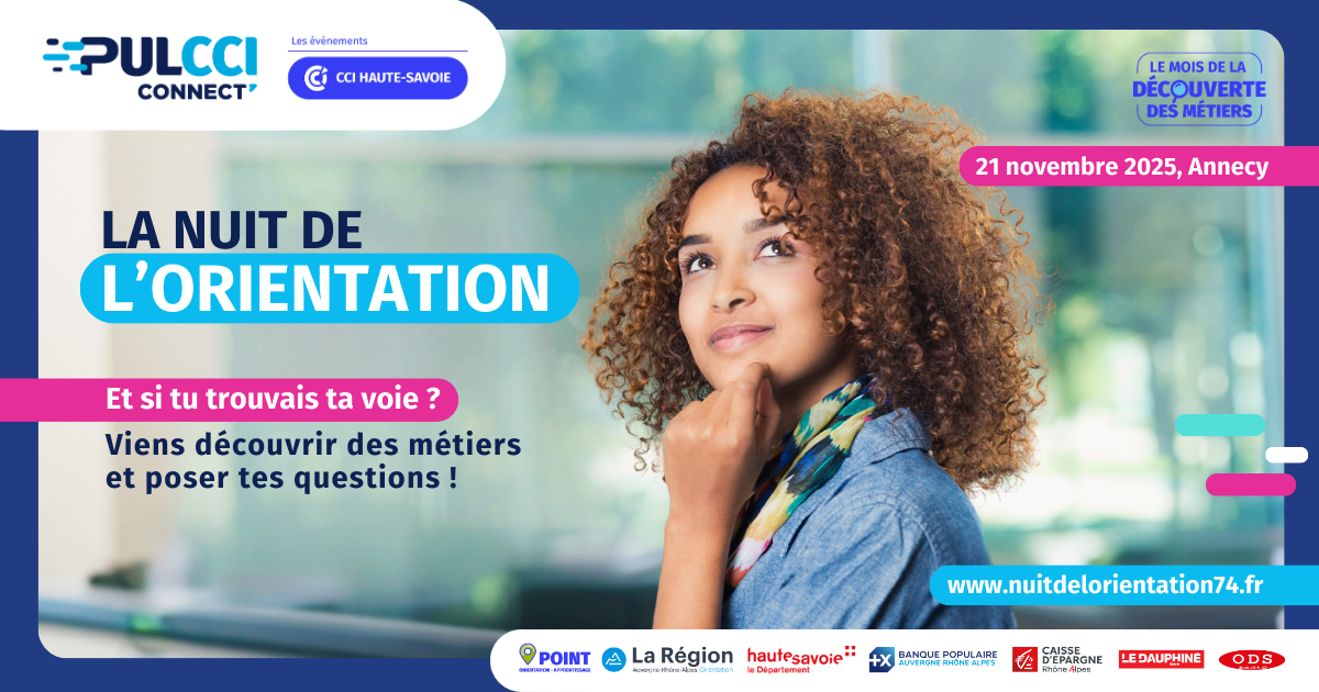 Nuit de l'orientation 2025