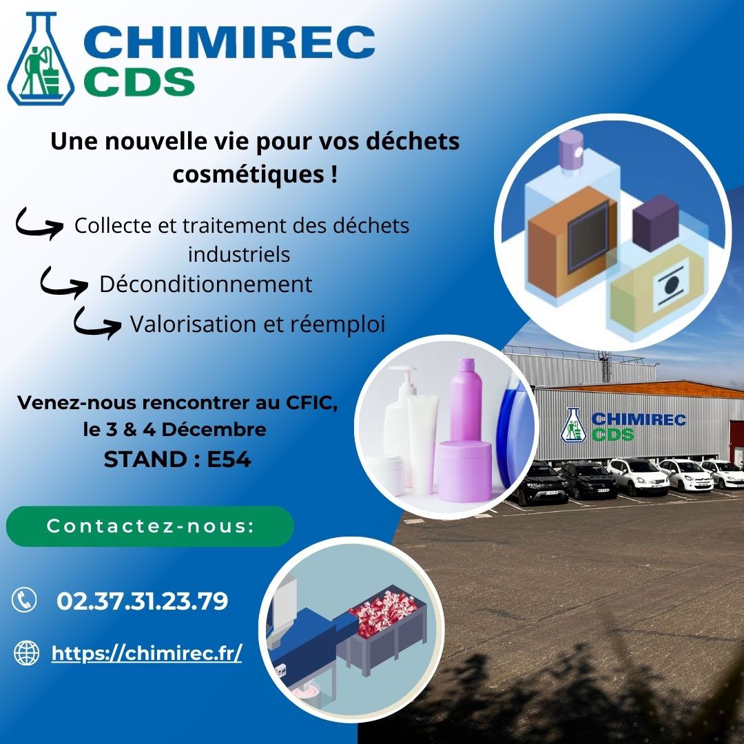 CFIC - Carrefour des fournisseurs de l'industrie cosmétique