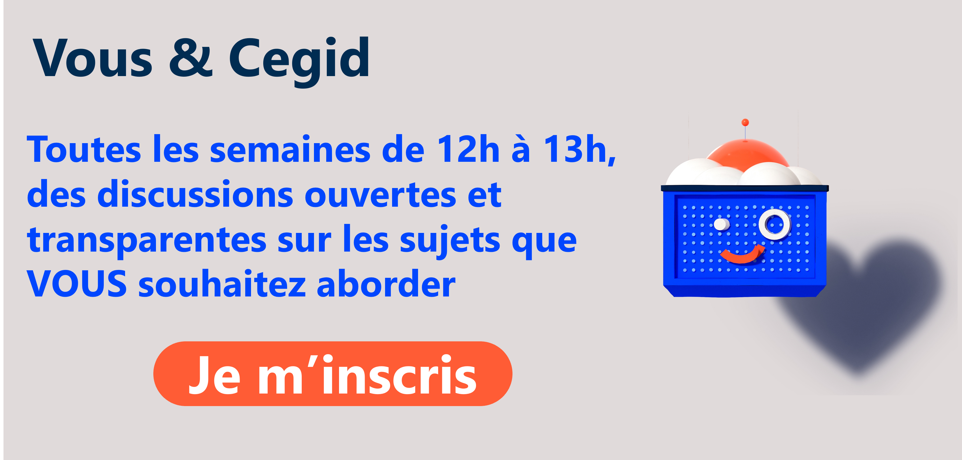 Les Rendez-vous Cegid pour les Experts-Comptables