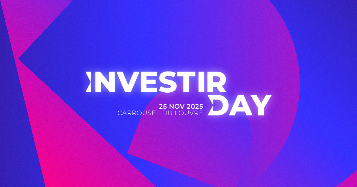Programme - Investir Day