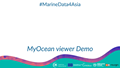 MyOcean viewer Demo