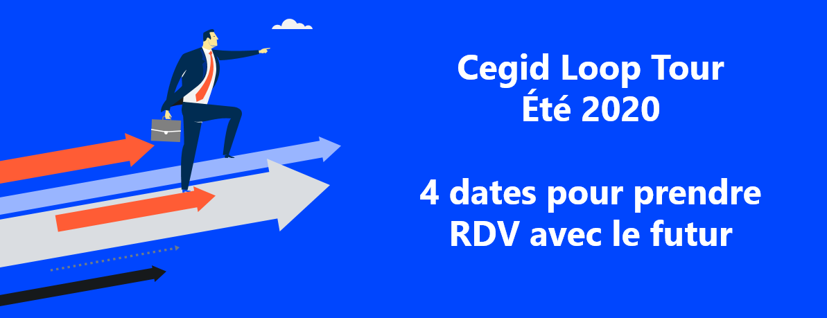 Cegid Loop Tour - été 2020