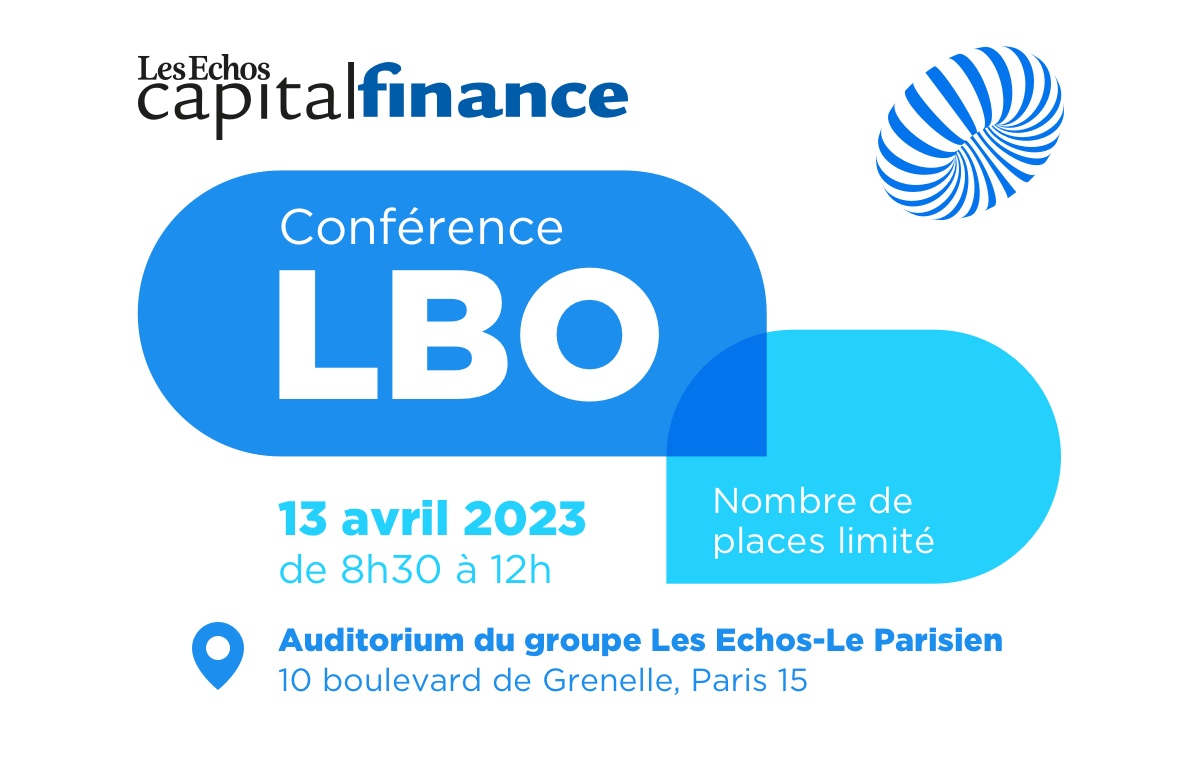 Conférence LBO 2023