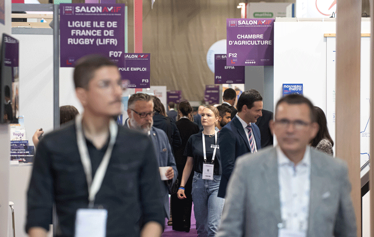 Salon de l'AMIF 2025